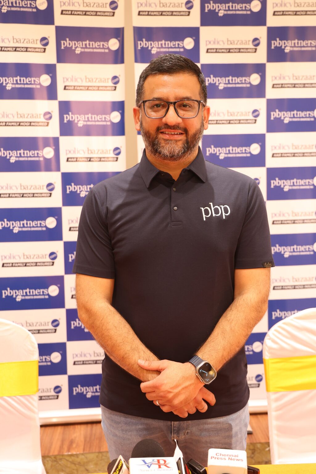 Chennai leads the way for PB Partners - CNN O TV